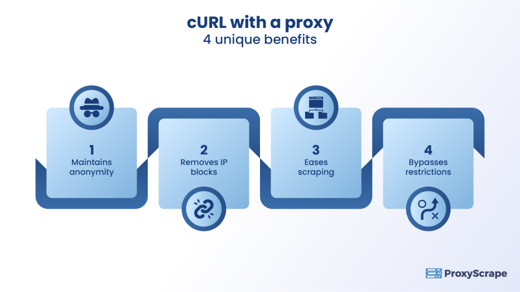 Curl With A Proxy And Its 4 Unique Benefits