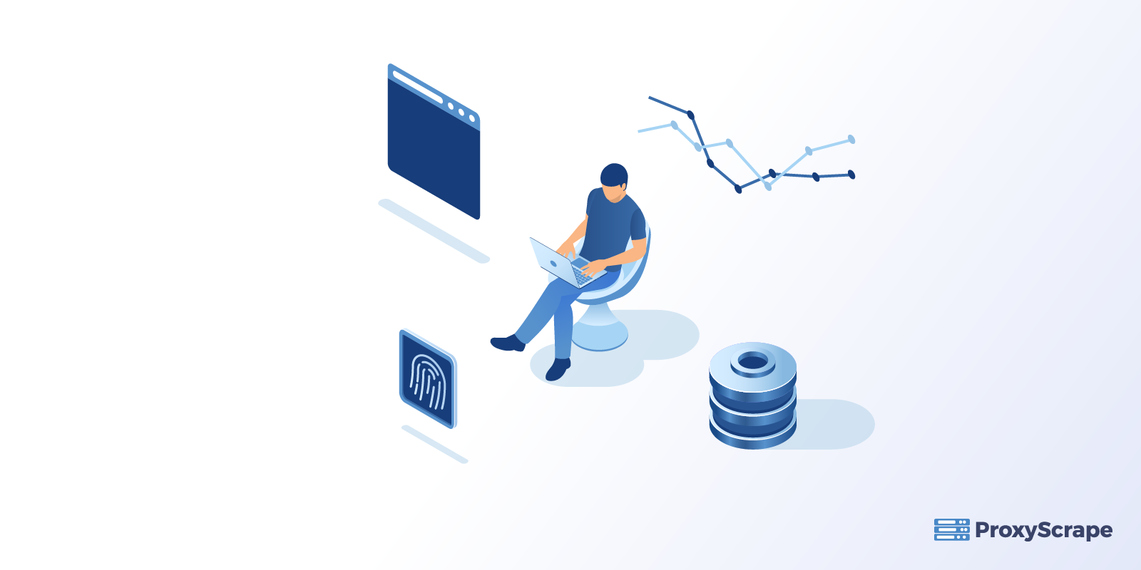 What is a transparent proxy?