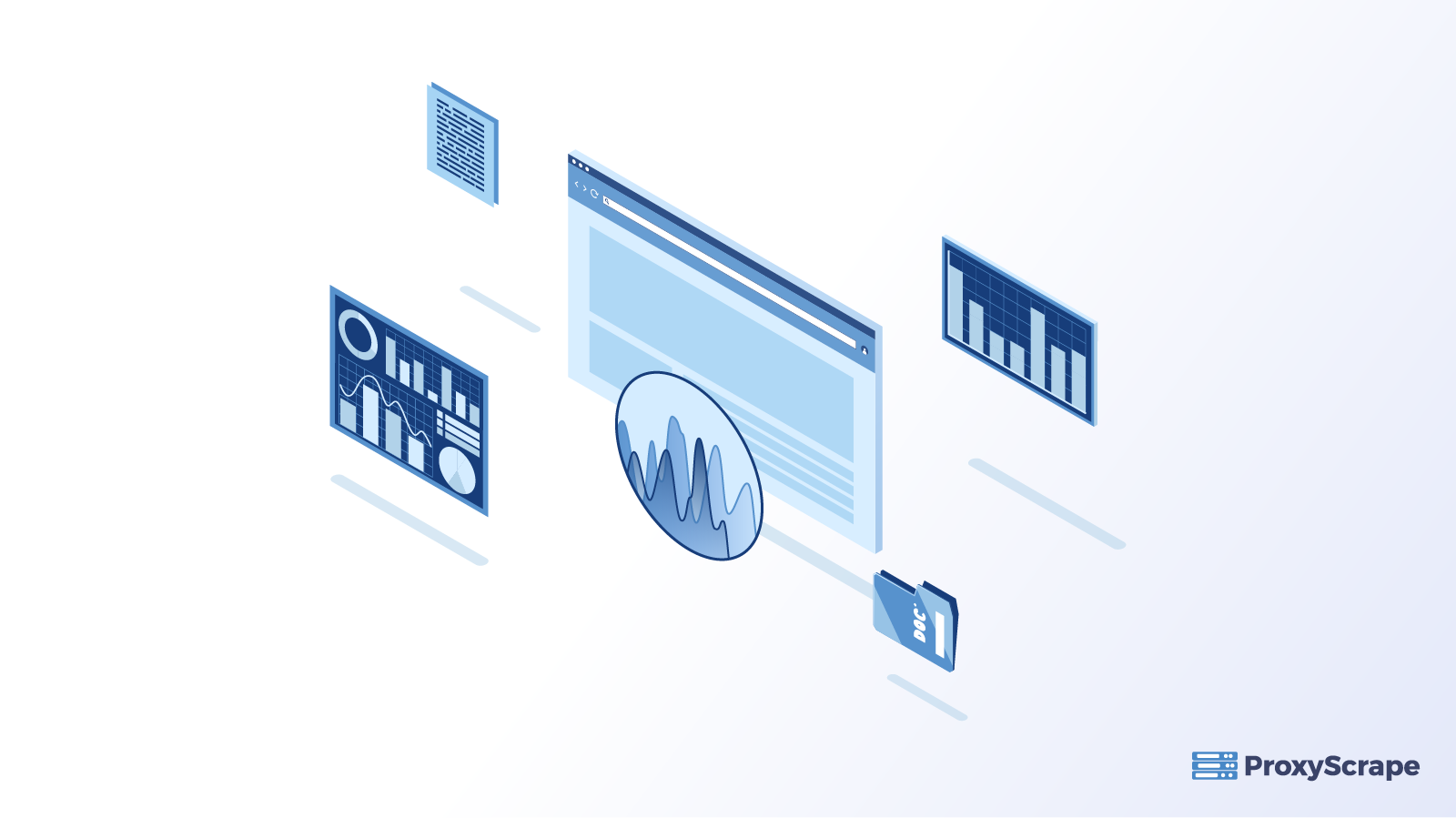 What Are The Consequences Of Gathering Web Data Without Proxies?