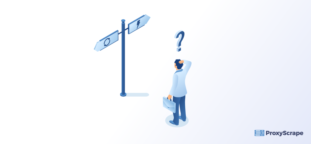 Crucial To Know On Sticky vs Rotating Sessions Proxy In 2025